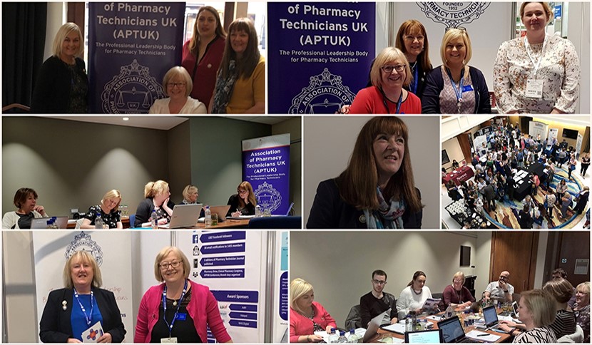 Association of Pharmacy Technicians UK (APTUK) | Association of ...